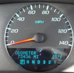 Speedometer Not Working?