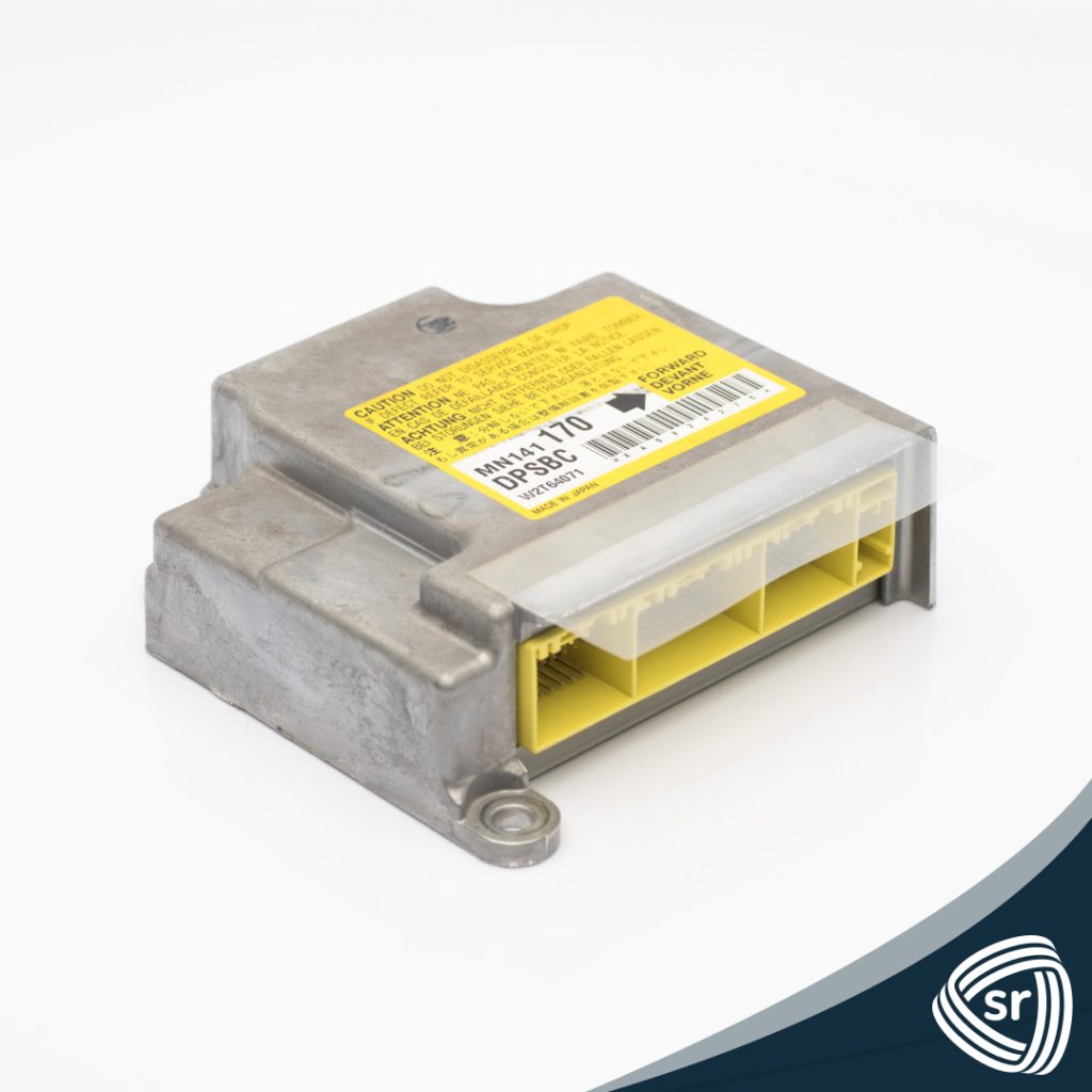 What exactly is an SRS airbag module reset?