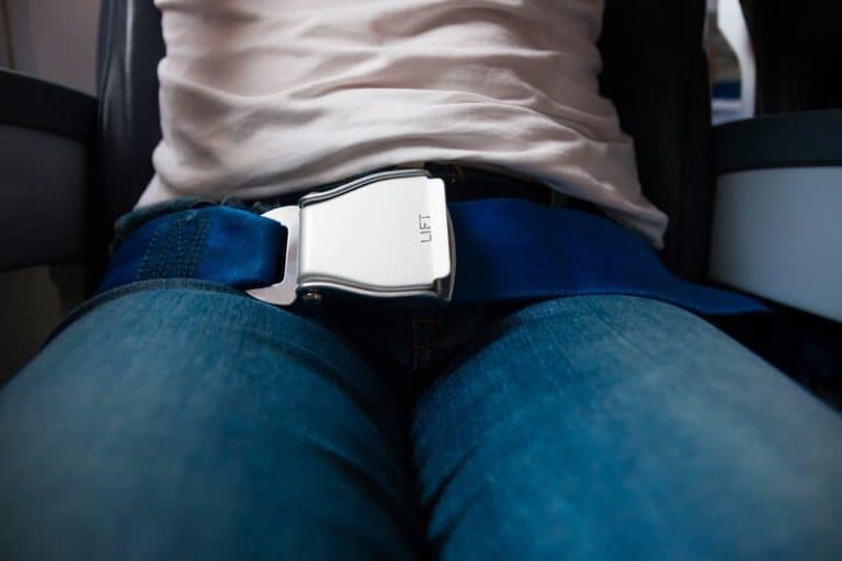 Why Doesn’t the Driver’s Seat Belt Have a Fabric Loop?