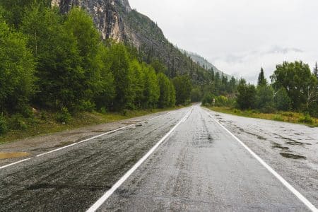 Winter Driving - When Are Roads Most Slippery?