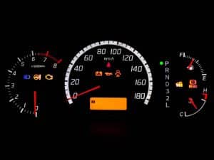 Car With Lock Symbol – What Does It Mean & What to Do