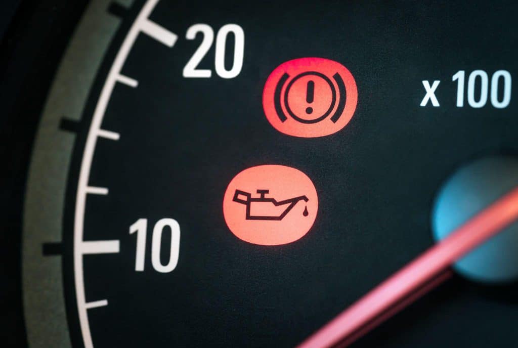 Why Is My Oil Change Symbol on – A Guide to Oil Warning Lights