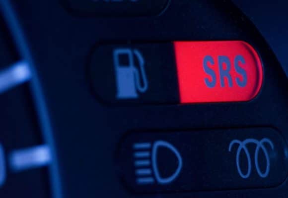 Why Is My Service Airbag Light On? Common Causes and Solutions