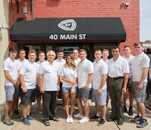 Contact - Safety Restore